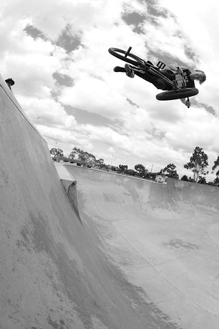 Hop - Skip & Jump | Anchor BMX