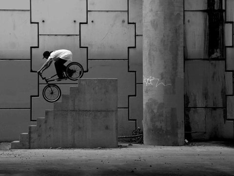 CRISP as JAMES PEASE | Anchor BMX
