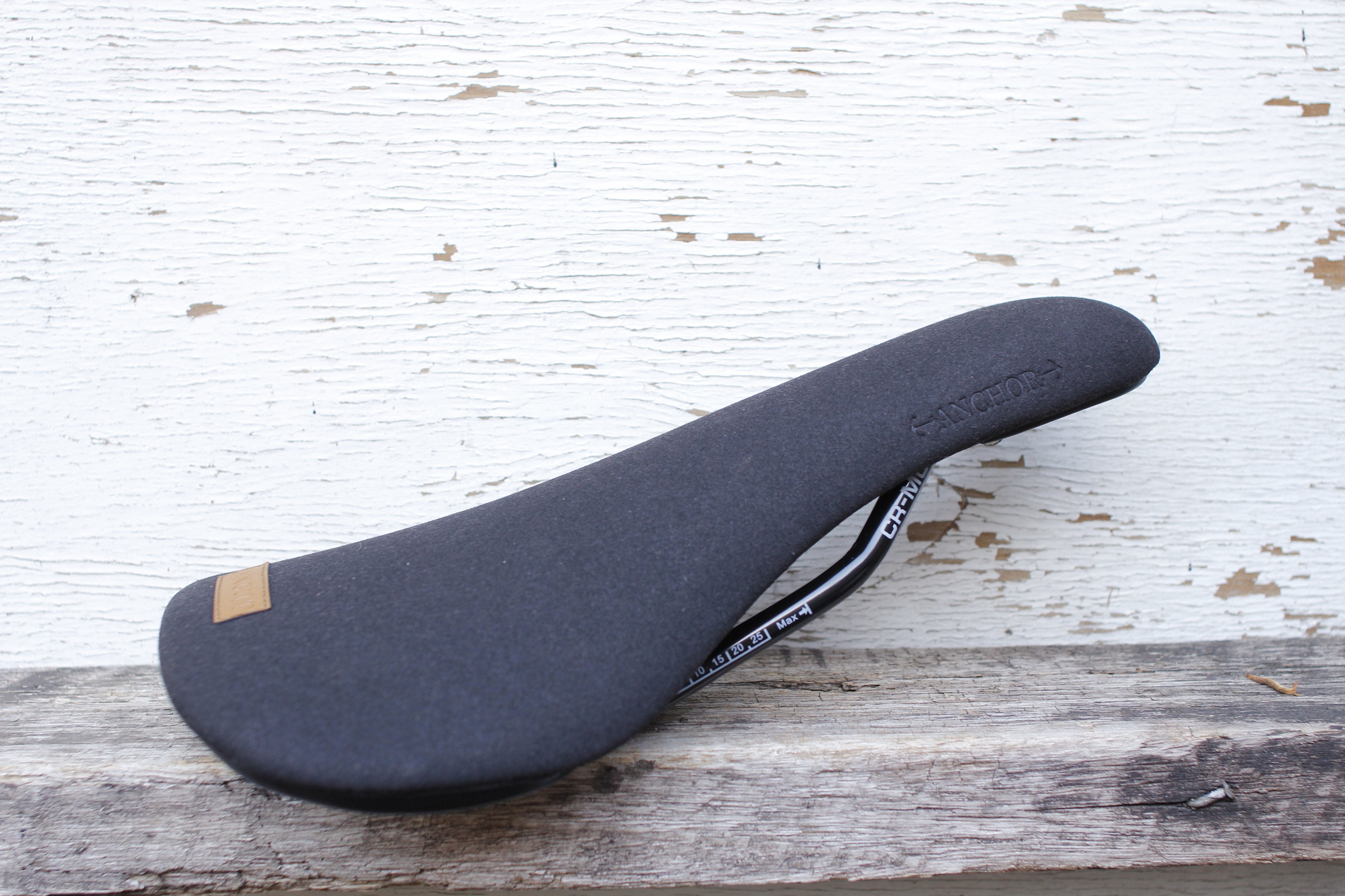 Anchor Bmx Fang It Railed Seat | Anchor BMX
