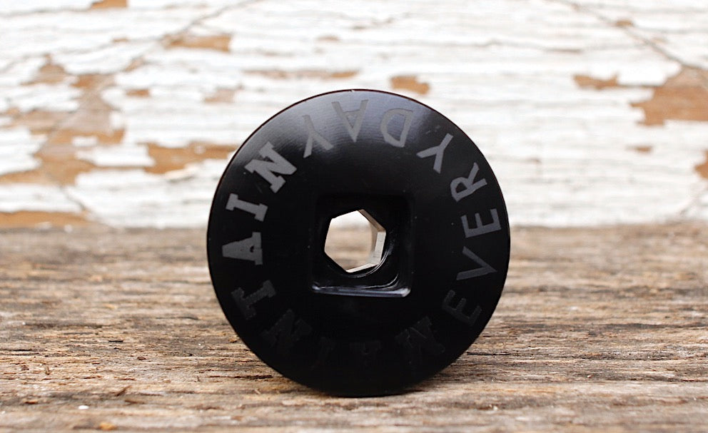 Cult Maintain Everyday Fork Cap | Anchor BMX
