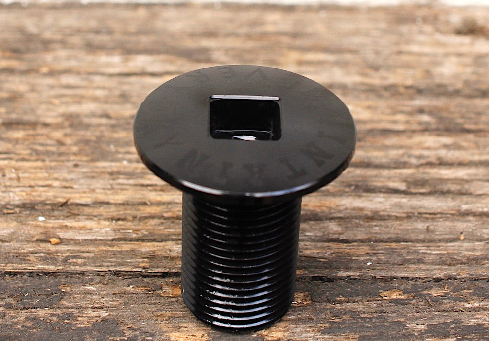 Cult Maintain Everyday Fork Cap | Anchor BMX