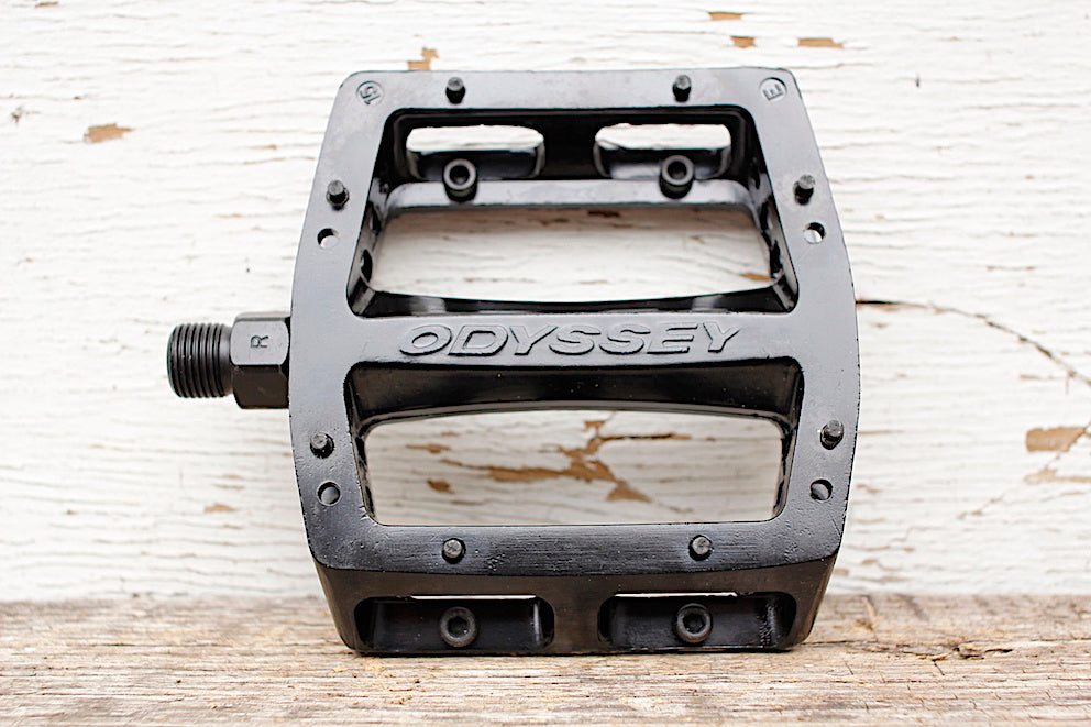 Odyssey trailmix pedals store