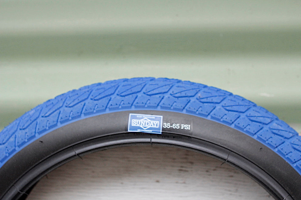 SUNDAY -Sunday Current 18 Inch Tyre -TYRES + TUBES -Anchor BMX